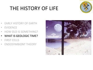 Lesson plan geology | PPT