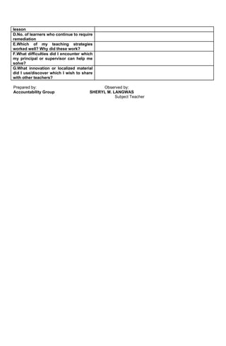 LESSON PLAN GILGAMESH .............................. | DOCX