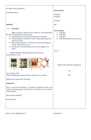 DETAILED LESSON PLAN IN ENGLISH GRADE 10 | DOC