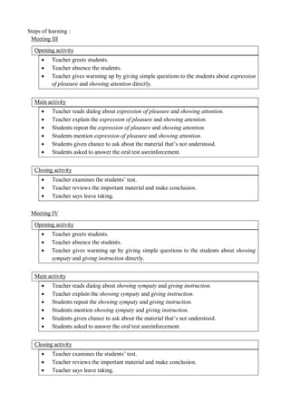 Lesson plan grade 10 senior high school | PDF