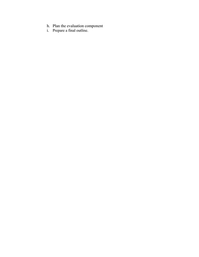 Lesson plan handout | PDF Lesson plan handout | PDF