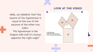 Pythagoras theorem | PPTX