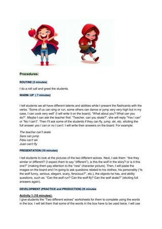 Lesson Plan II - Práctica Docente II - Cazenave, Santiago.docx