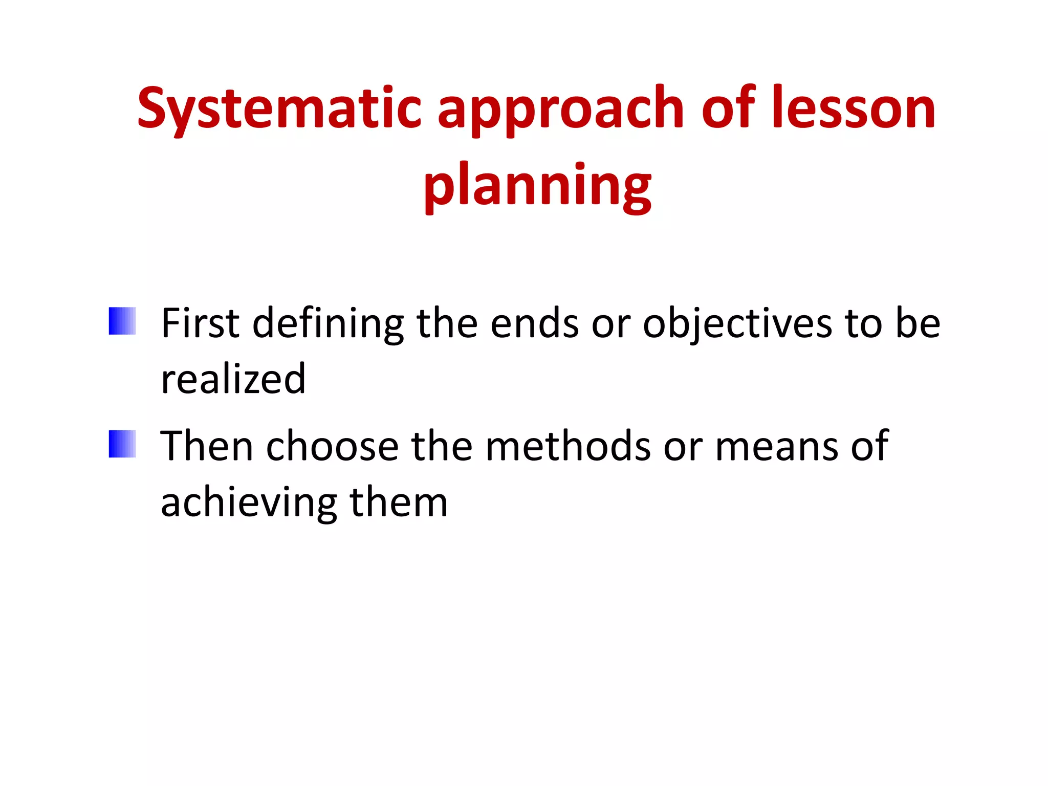Lesson Plan: Importance and How to Prepare.pptx