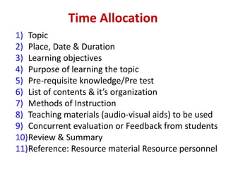 Lesson Plan: Importance and How to Prepare.pptx