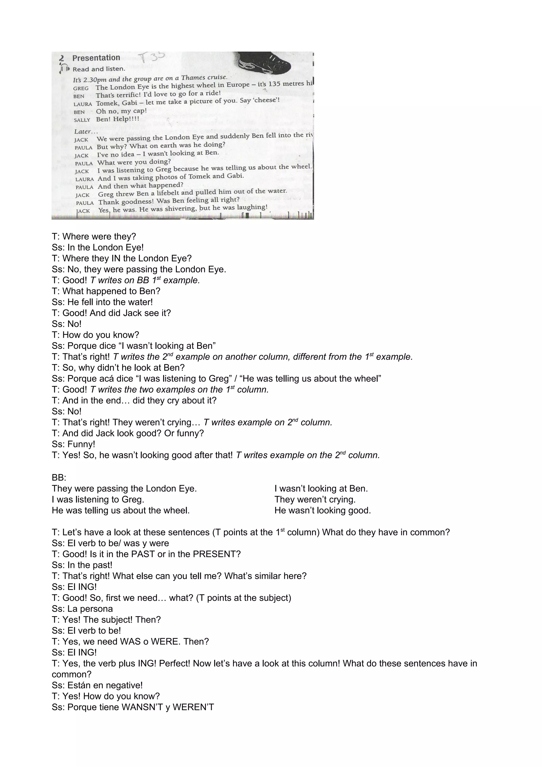 Lesson plan informatica | DOC