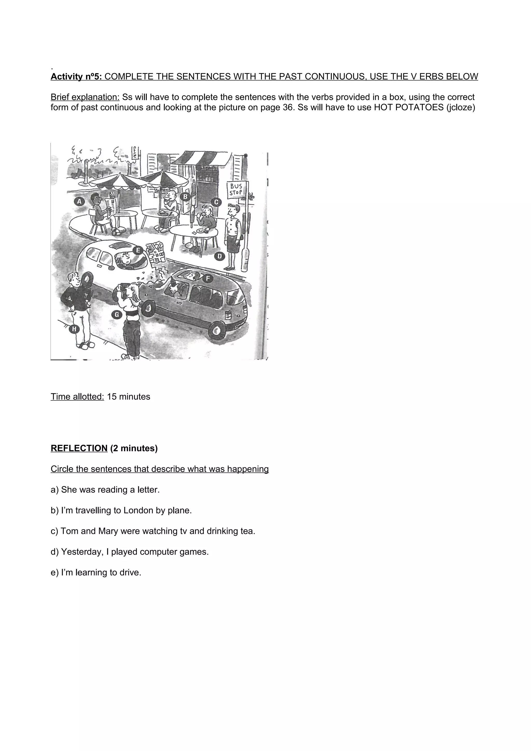 Lesson plan informatica | DOC