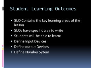 Lesson planing | PPT