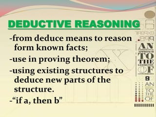 Lesson plan in geometry | PPTX