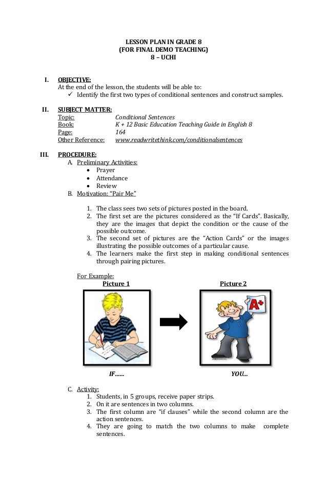Lesson On Verbs Detailed Lesson Plan In English For Grade 8 Students Lesson On Verbs Detailed Lesson Plan In English For Grade 8 Students