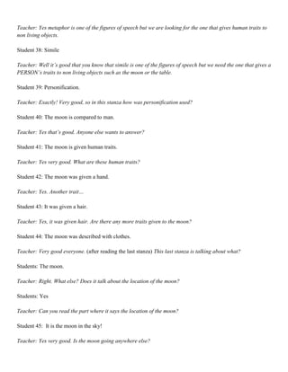 Detailed: Lesson plan in literature for grade 7 students | DOCX