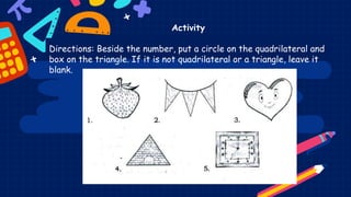 LESSON PLAN IN MATH 5 THIRD QUARTER WEEK | PPTX