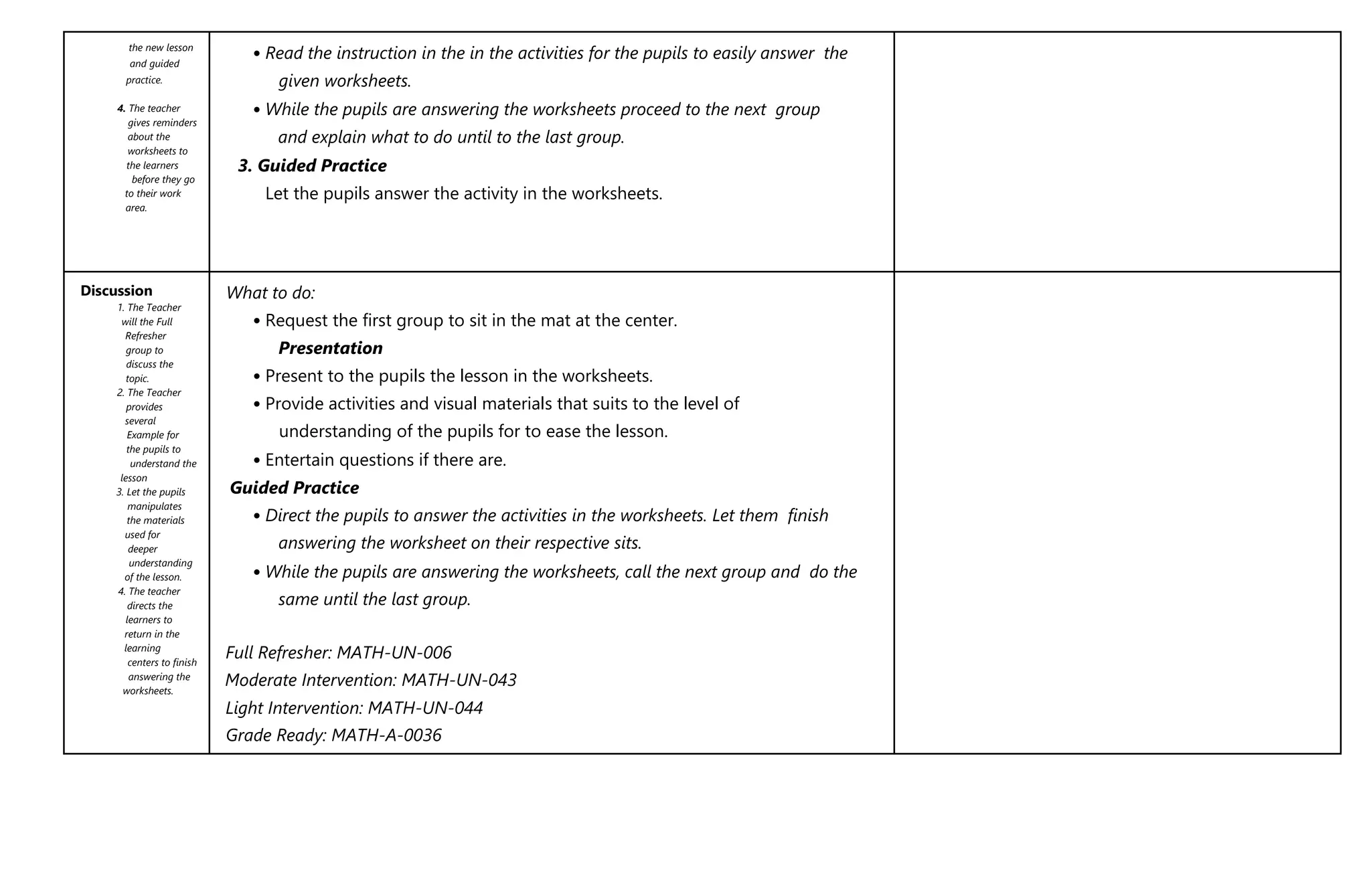 Lesson Plan In MathematicsI.docx