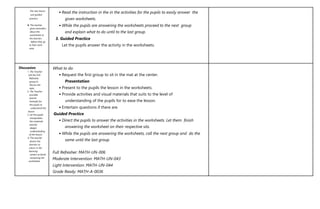 Lesson Plan In MathematicsI.docx