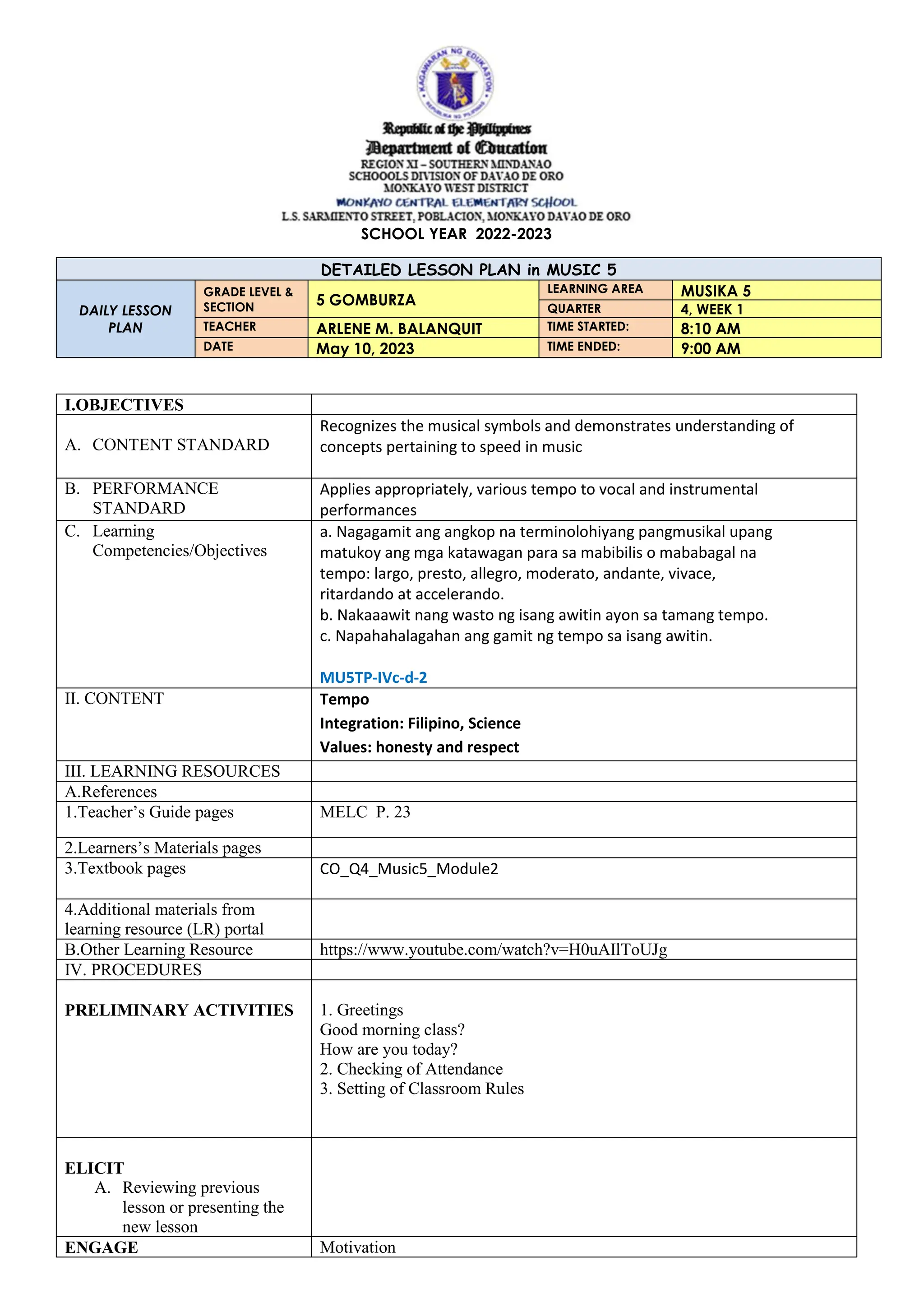 DETAILED SEMI L esson plan in music.pdf