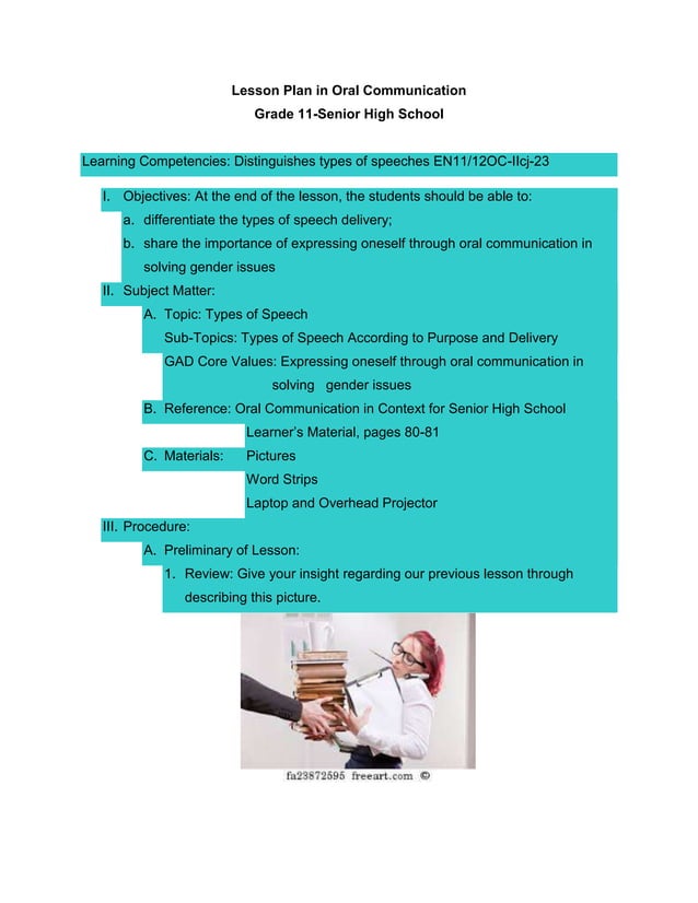 Lesson Plan in Oral Communication.docx