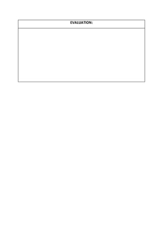 Lesson plan input devices | PDF