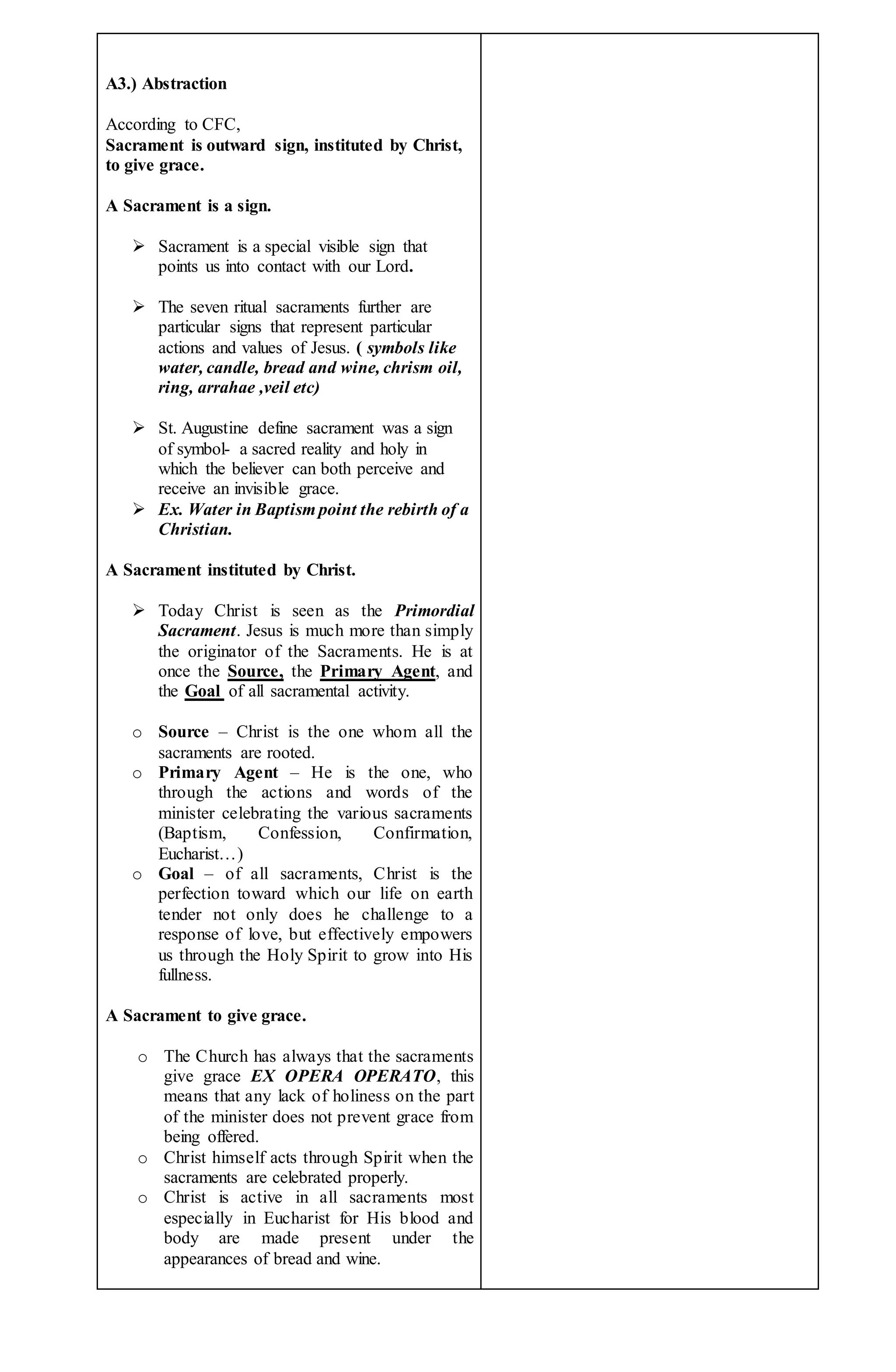 Lesson plan in Religion | DOCX