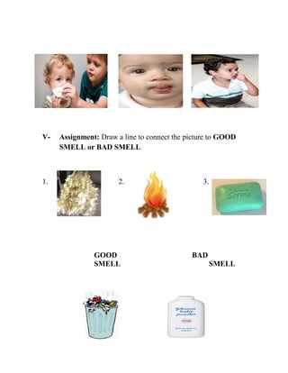 Lesson plan in science234 | PDF | Perfume and Fragrance | Beauty