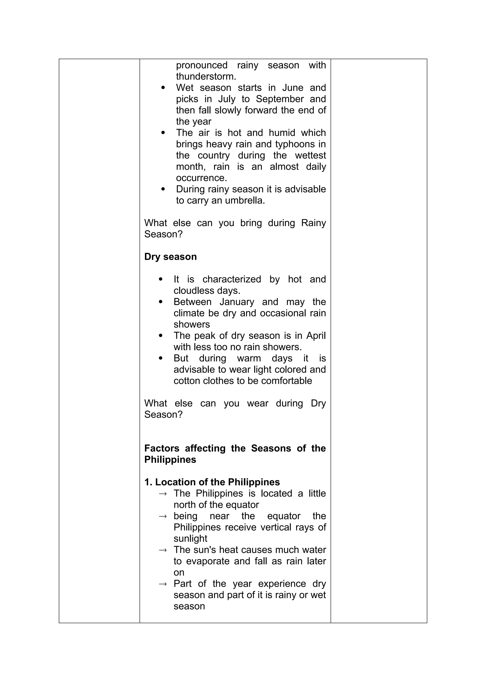 detailed lesson plan in science grade VI | DOCX