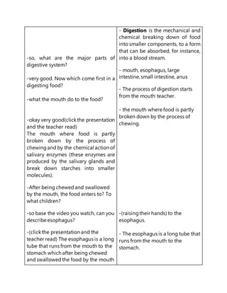Lesson plan in science and health 4 | DOCX
