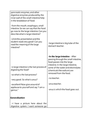 Lesson plan in science and health 4 | DOCX