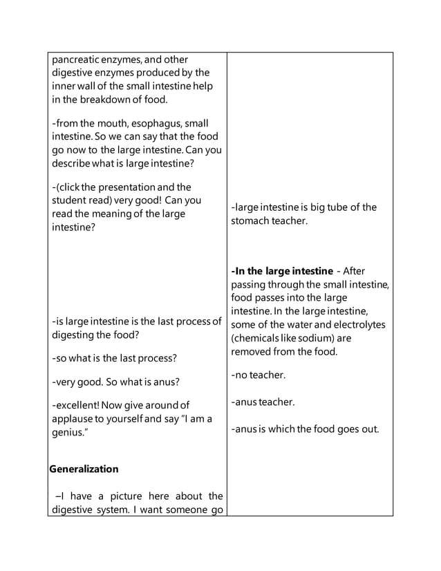 Lesson plan in science and health 4 | DOCX