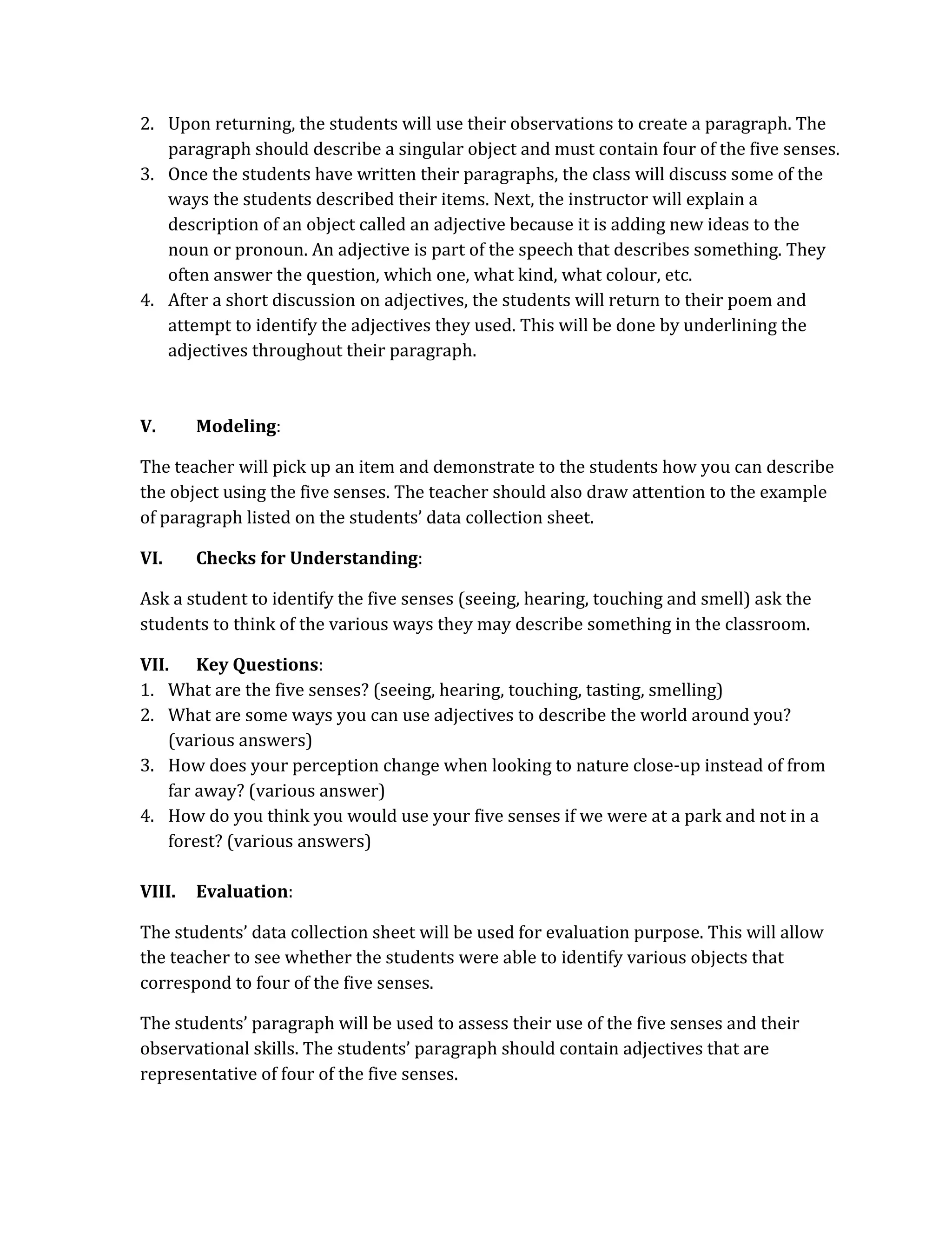 Lesson plan in science (unfinished) | DOCX