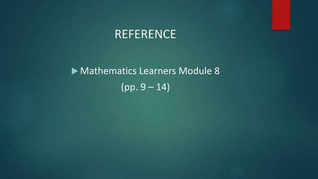 Special Product Binomial And Trinomial Squaring Pptx