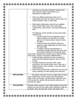 Lesson Plan in Teaching TLE in Elementary Grades | PDF