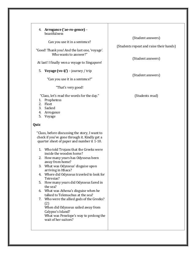 A Detailed Lesson Plan In World Literature a-detailed-lesson-plan-in-world-literature
