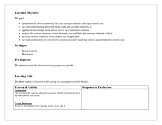 Lesson Transcript | PPT