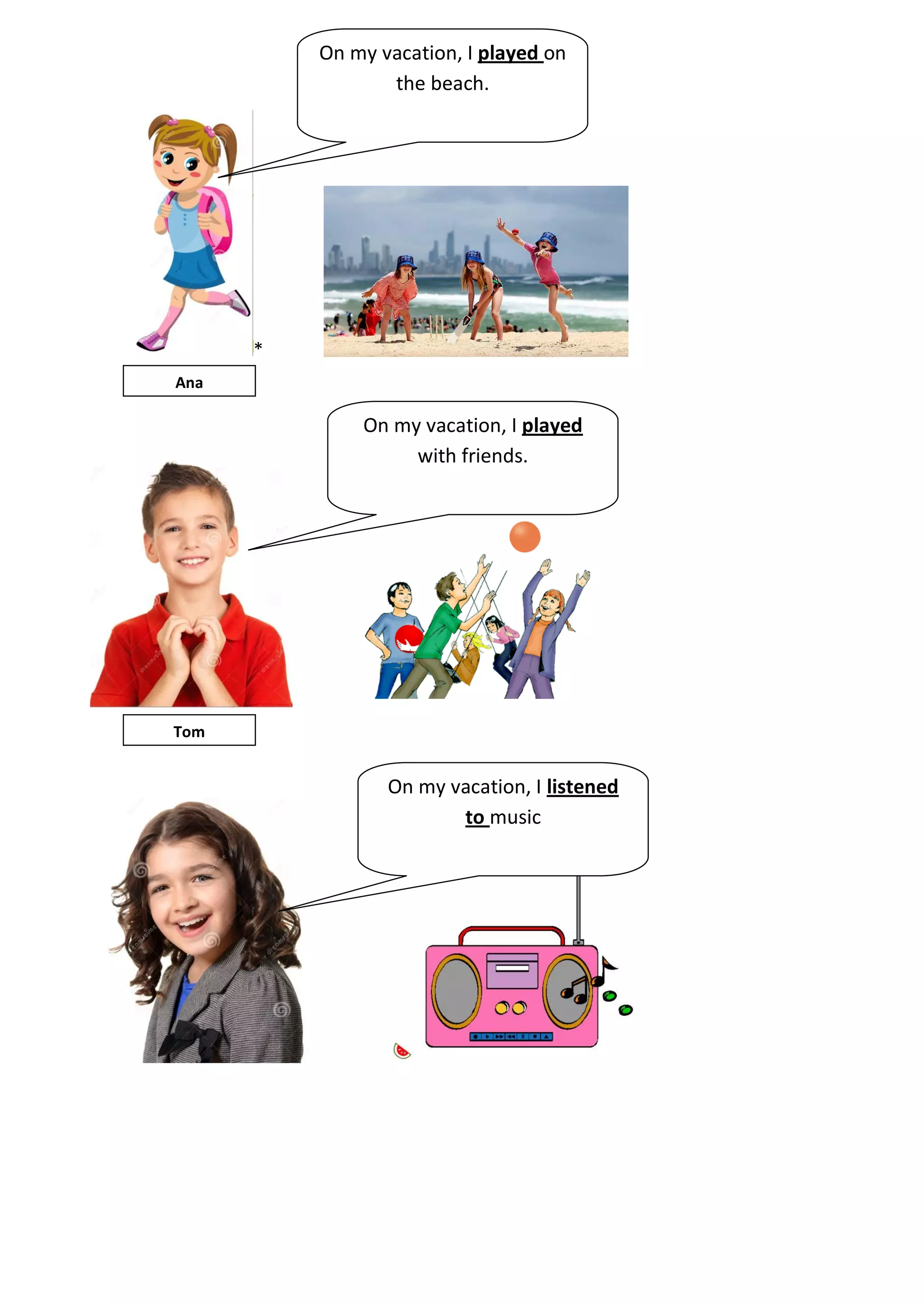 Sesion de aprendizaje en Ingles para estudiantes de Educacion | PDF