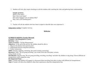 Lesson Plan January 27-30, 2025.document | DOCX