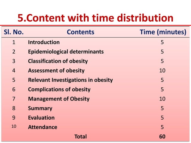 lessonplan JTR.pptx For medical education | PPTX | Educational ...