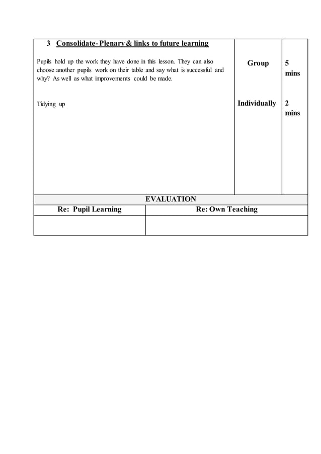 Kirsty Mitchell Photography Lesson Plan-Secondary Education | PDF