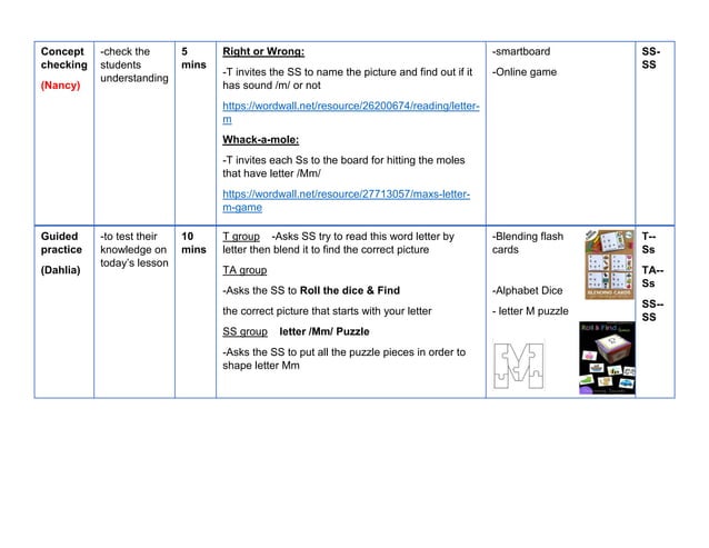 lesson_plan_letter_mm__final_.pdf Presention about letter m degraphic | PPT