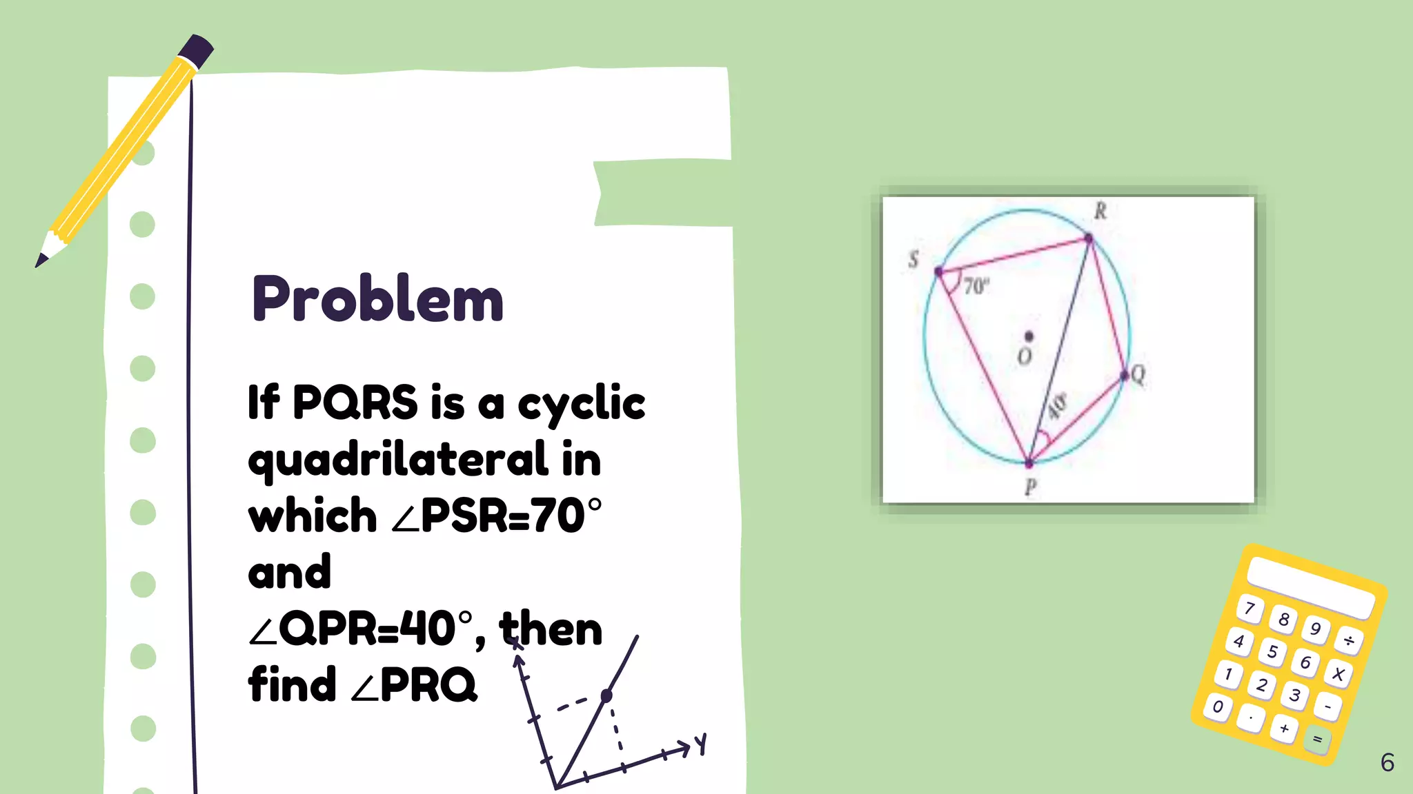 Cyclic quadrilaterals | PPTX
