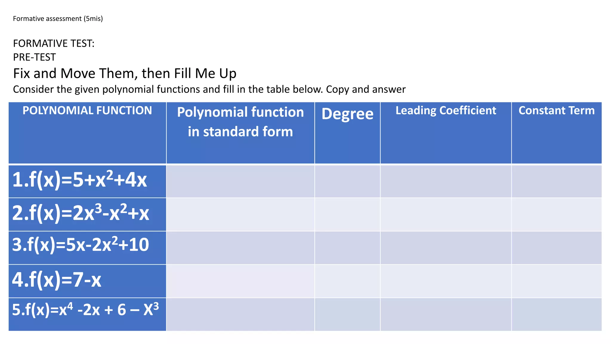 Lesson plan math 10 2 nd grading | PPTX