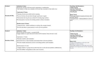 Lesson plan Mathematics (reision of division ) class3.docx