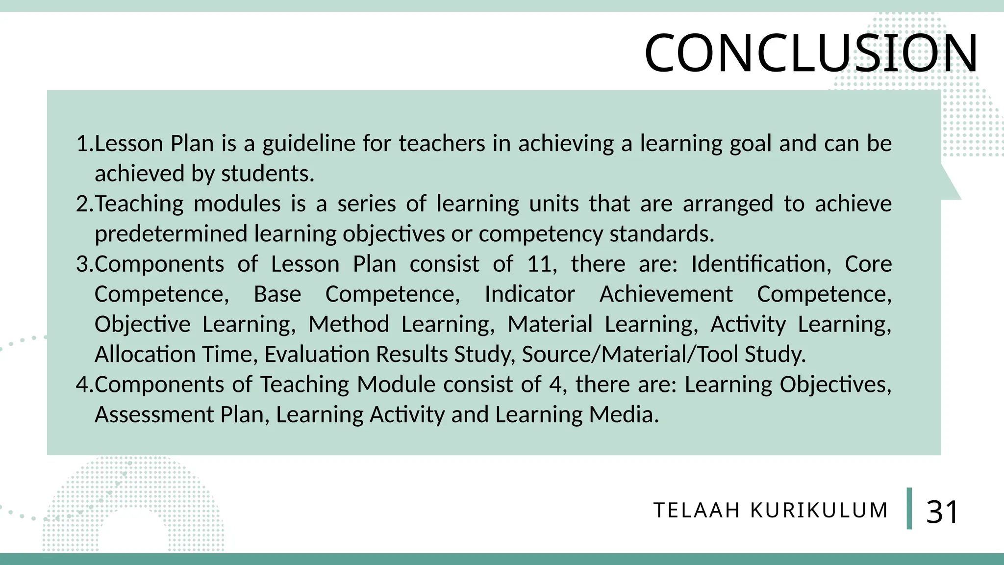 LESSON PLAN/Teaching MODULE & MODULE.pptx