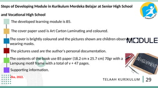 LESSON PLAN/Teaching MODULE & MODULE.pptx