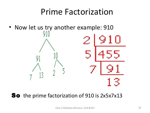 Lesson plan multiple and factors.ppt v 3