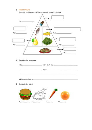 Lesson Plan 9 | DOCX | Nutrition | Healthy Living