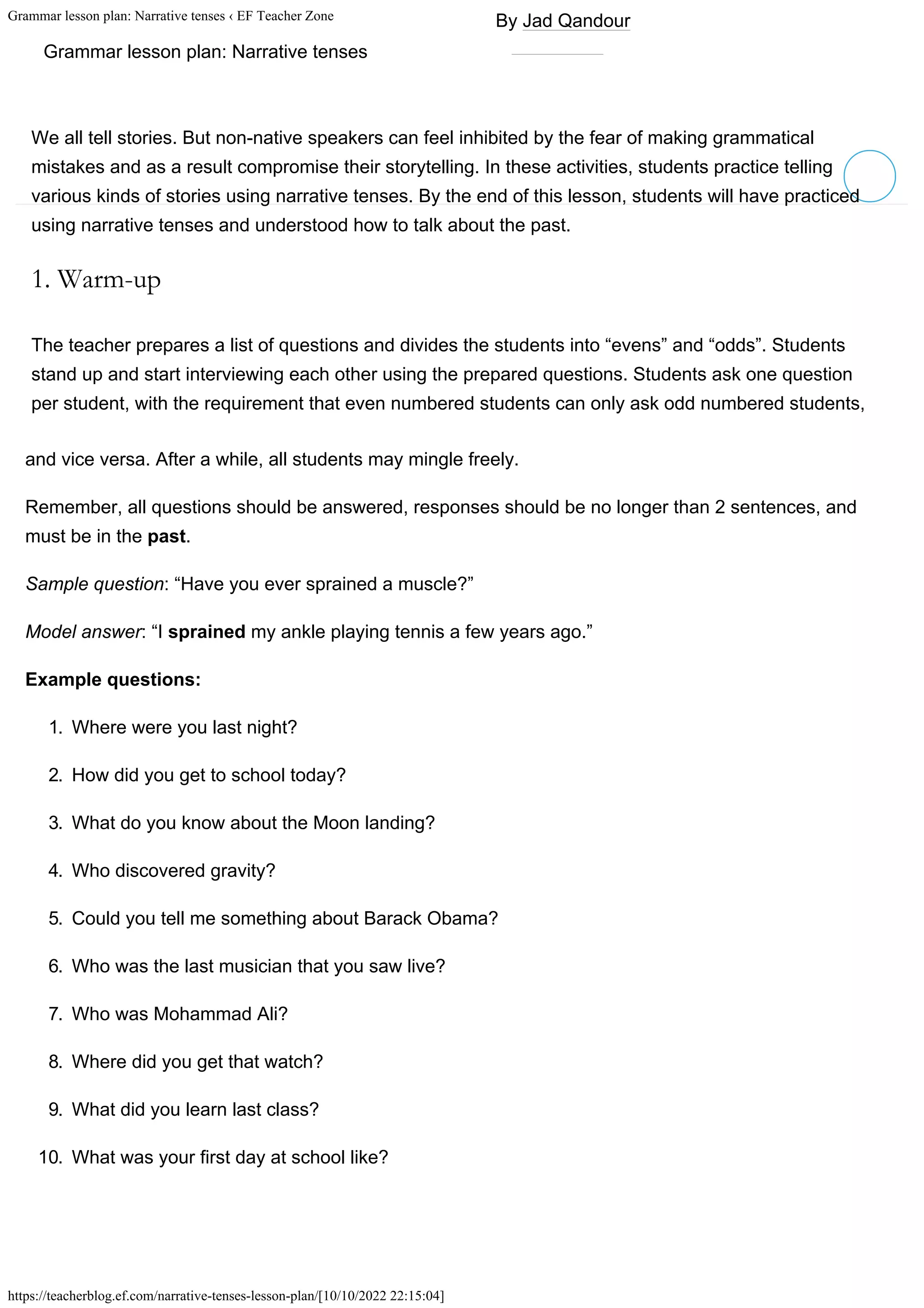 Lesson Plan Narrative Tenses EF Zone.pdf