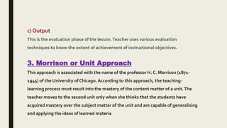Lesson plan new | PPTX