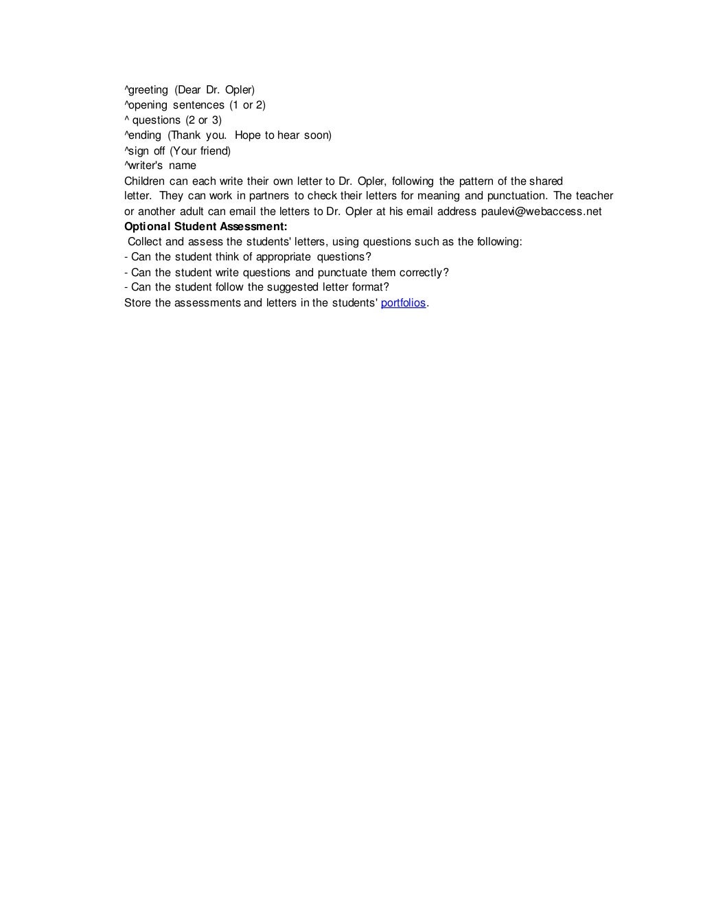 Lesson Plan Math Lesson Plan Math