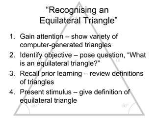 Lesson Planning | PPT | Education