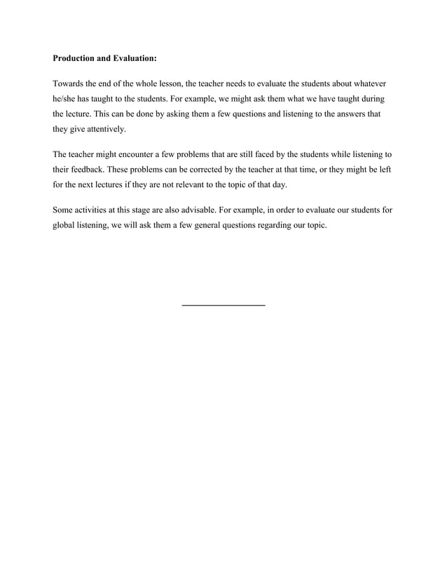 A LESSON PLAN ON LISTENING SKILLS PDF a-lesson-plan-on-listening-skills-pdf