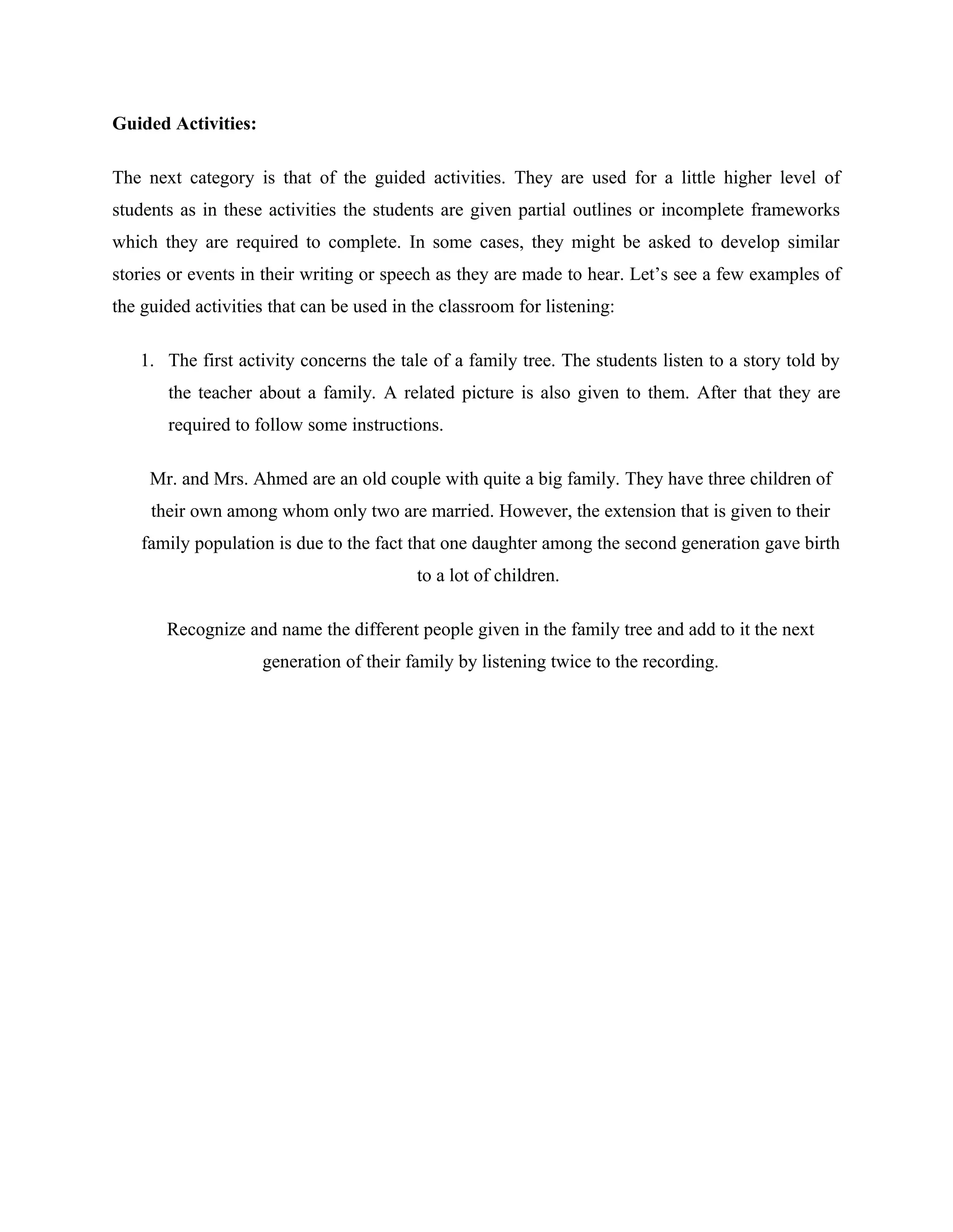 Lessonplanning | DOC